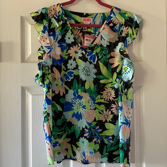 kate spade | Tops | New Wt Kate Spade Top | Poshmark